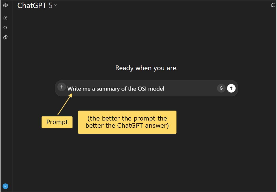 XML ChatGPT Promp Engineering | NetworkAcademy.IO